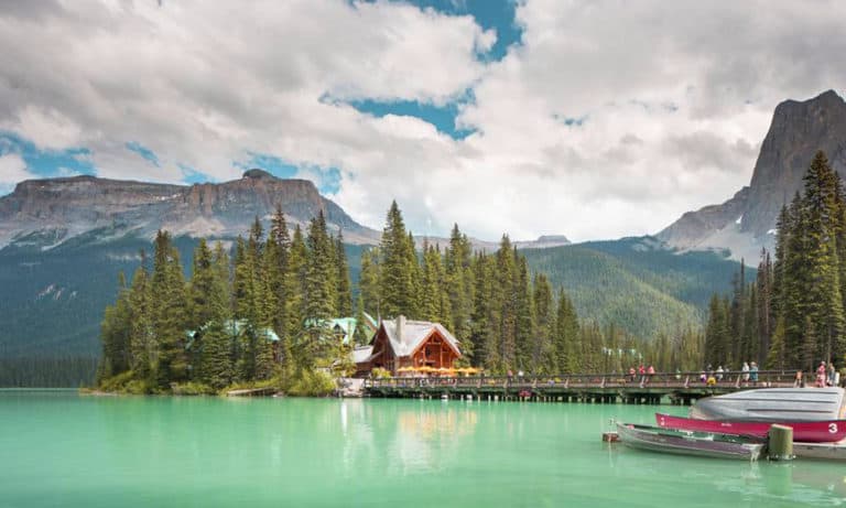 Emerald Lake: Can You Camp? Here Are Some Tips To Be Followed – Take To ...