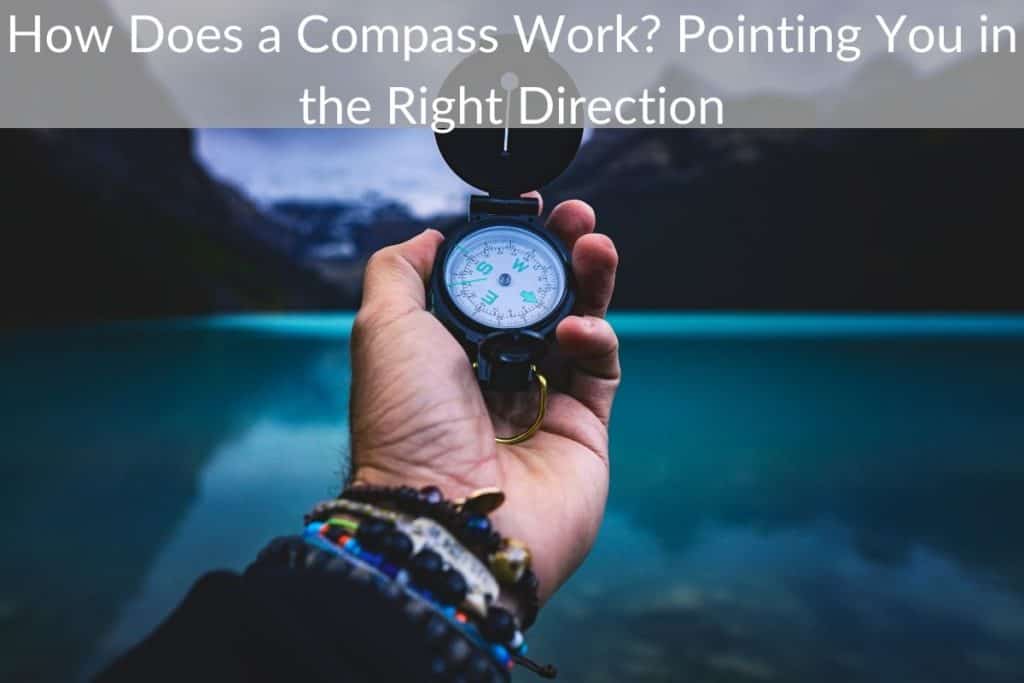 How Does a Compass Work? Pointing You in the Right Direction – Take To ...